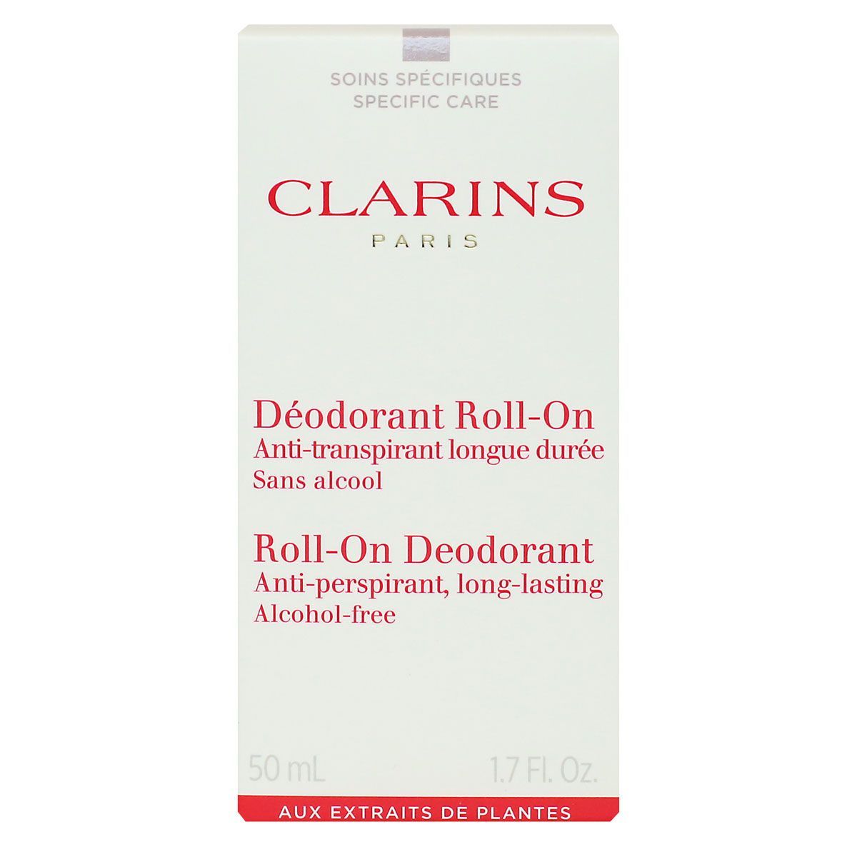 Un déodorant doux, sans alcool, qui aide à garder les aisselles ...