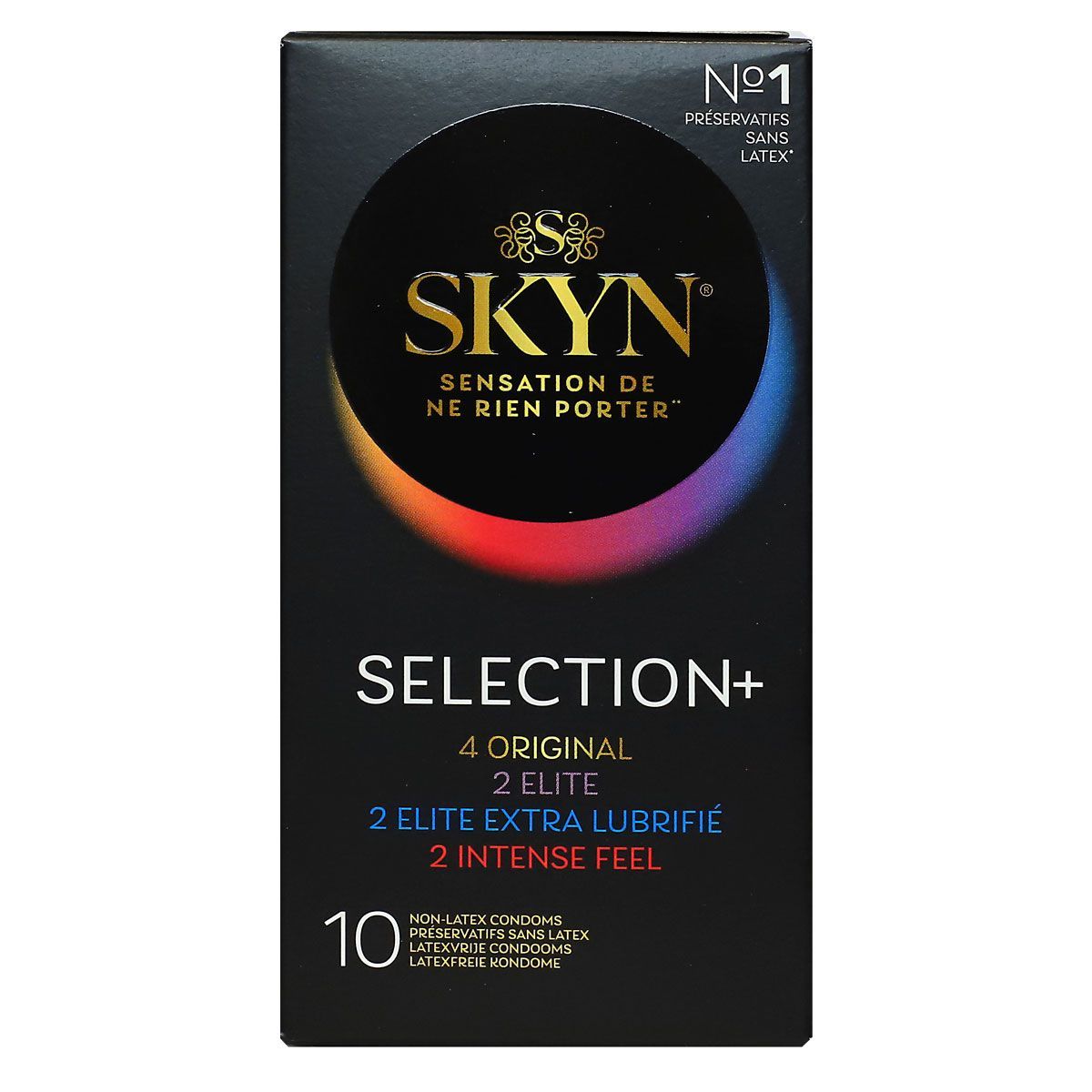 La boîte Sélection vous permet d’expérimenter différents plaisirs grâce ...