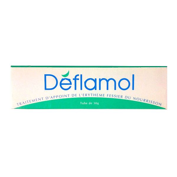Déflamol pommade 30g