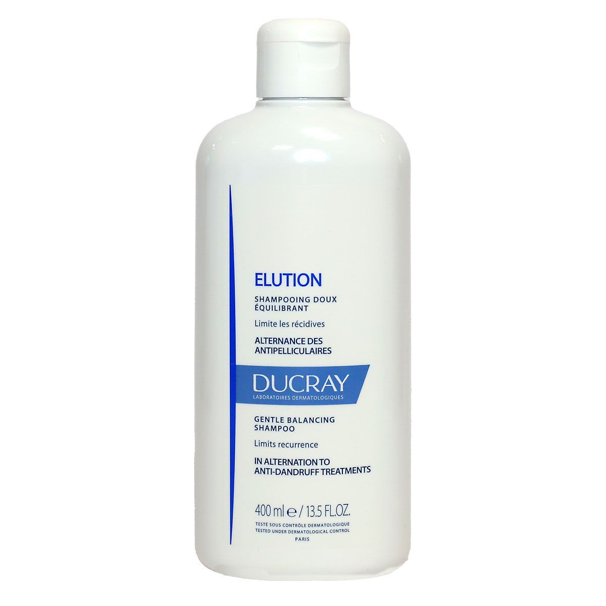 Shampoing doux pour les cuirs chevelus fragilisés, sujets aux états ...