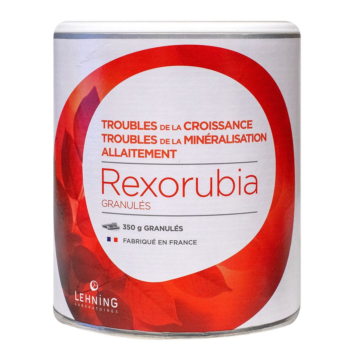 rexorubia ets un médicament utilisé en cas de troubles de la ...