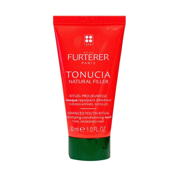 Tonucia masque repulpant destiné aux cheveux affinés, fatigués 30ml
