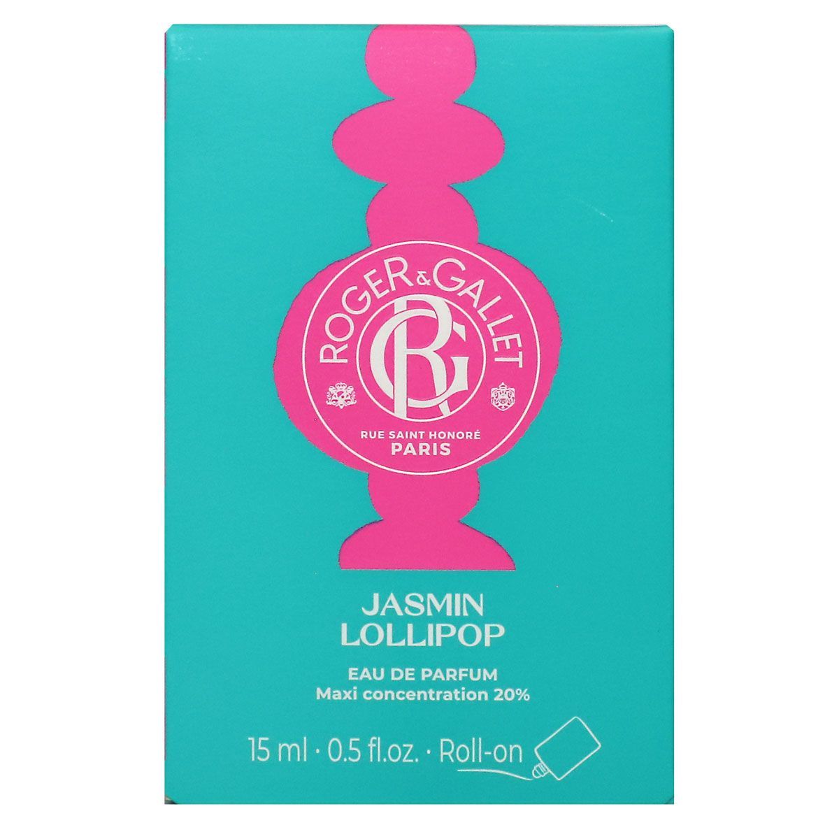 Jasmin Lollipop eau de parfum roll-on 15ml
